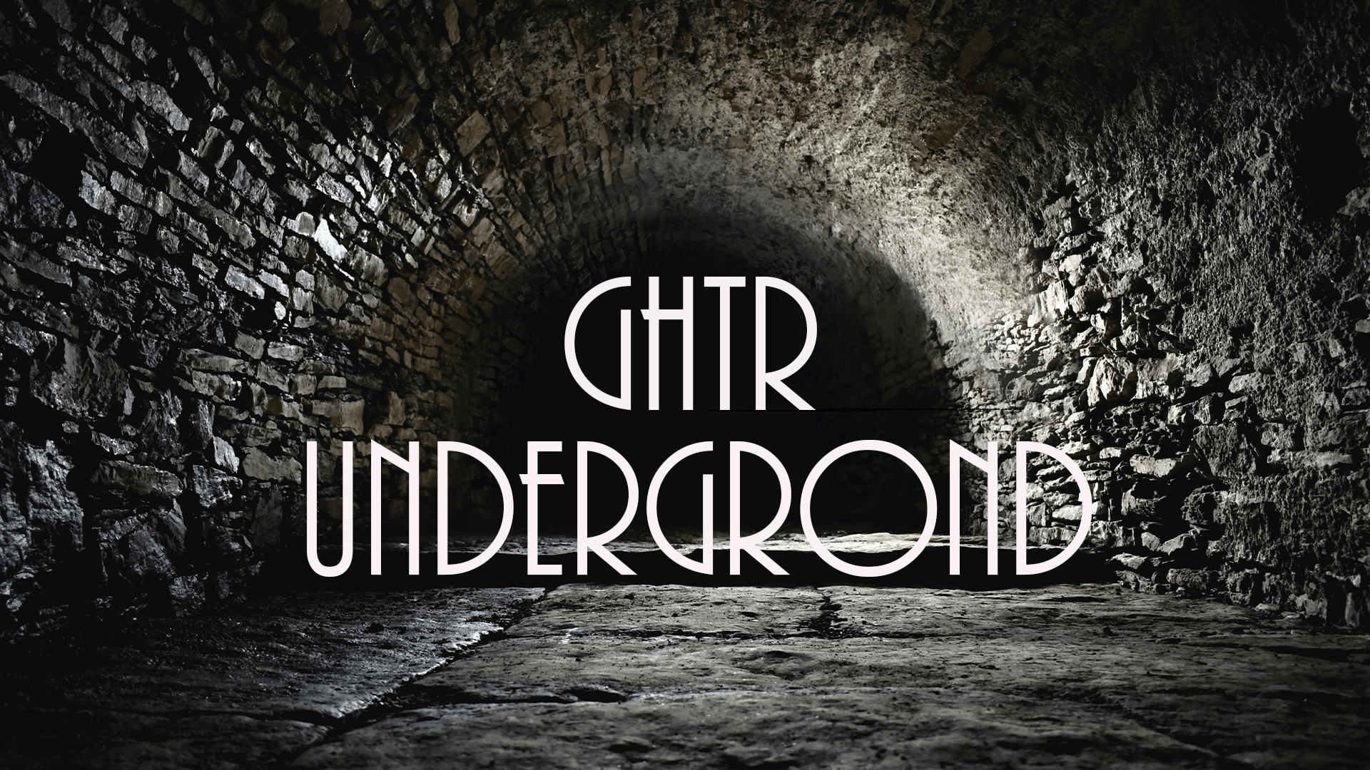 GHTR-UNDER GROUND - Episode 001 - GHTR - Grand Haven Talk Radio